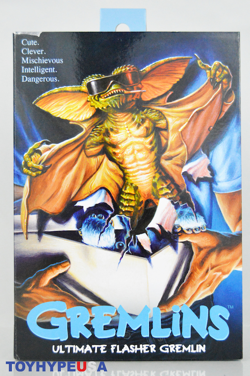 NECA Toys Gremlins - Ultimate Flasher Gremlins 7" Scale Figure Review