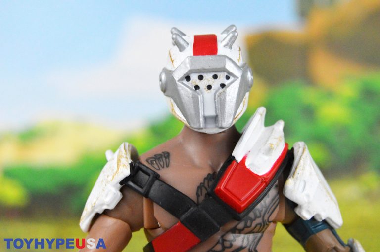 Jazwares Fortnite Legendary Scale 6" X-Lord Figure Review