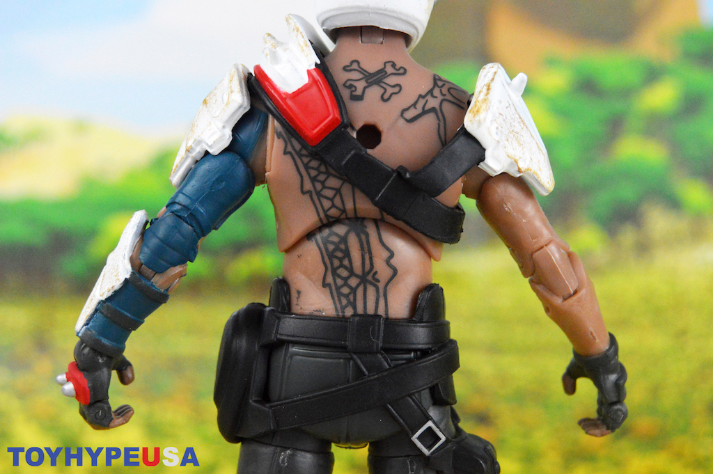 Jazwares Fortnite Legendary Scale 6" X-Lord Figure Review