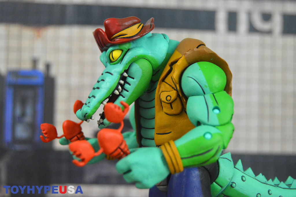 NECA Toys Teenage Mutant Ninja Turtles Cartoon 2-Packs Wave 3 Slash ...