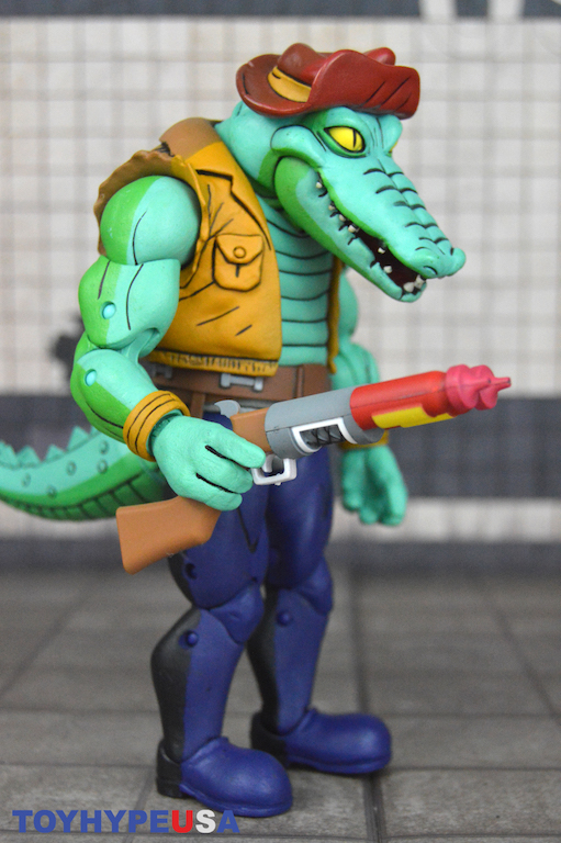 NECA Toys Teenage Mutant Ninja Turtles Cartoon 2-Packs Wave 3 Slash ...