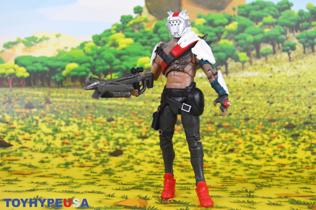 Jazwares Fortnite Legendary Scale 6" X-Lord Figure Review