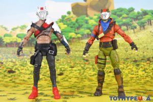 Jazwares Fortnite Legendary Scale 6" X-Lord Figure Review
