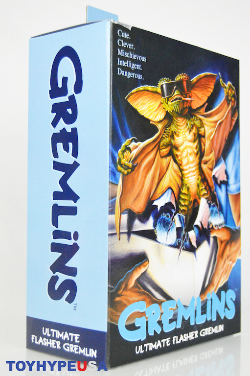NECA Toys Gremlins - Ultimate Flasher Gremlins 7" Scale Figure Review