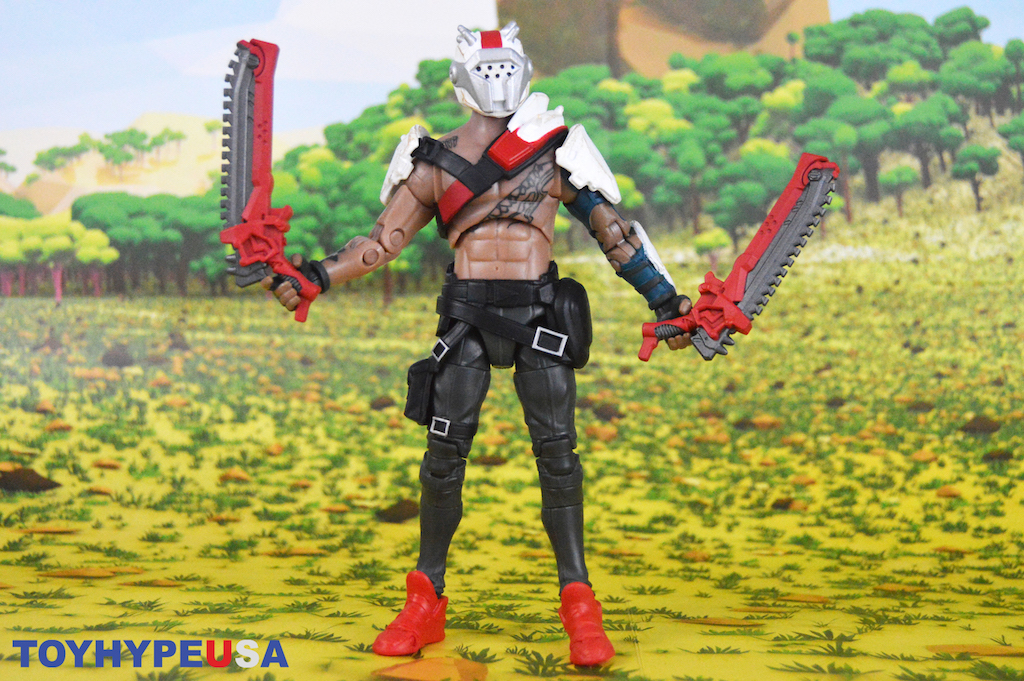 Jazwares Fortnite Legendary Scale 6" X-Lord Figure Review