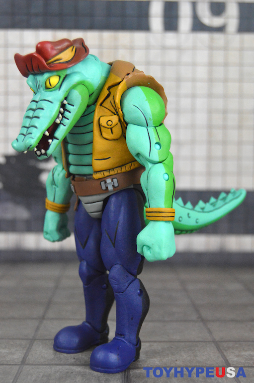 NECA Toys Teenage Mutant Ninja Turtles Cartoon 2-Packs Wave 3 Slash ...