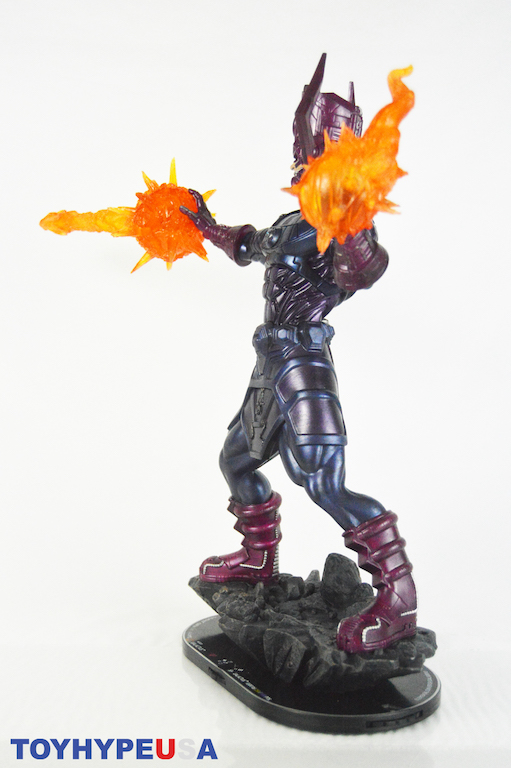 Wizkids - Marvel HeroClix Galactus Devourer Of Worlds Premium Colossal ...