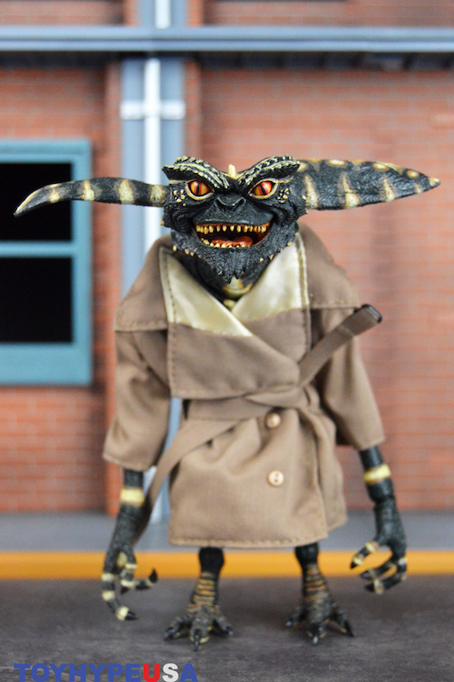 NECA Toys Gremlins - Ultimate Flasher Gremlins 7" Scale Figure Review