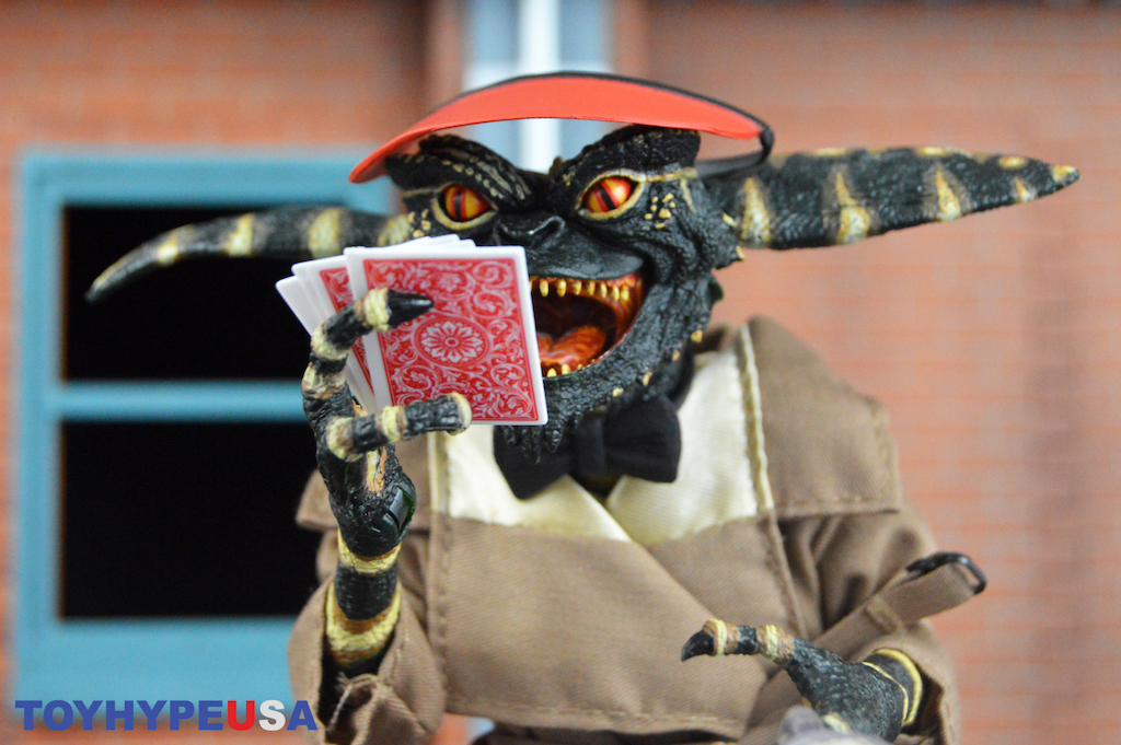 NECA Toys Gremlins - Ultimate Flasher Gremlins 7" Scale Figure Review