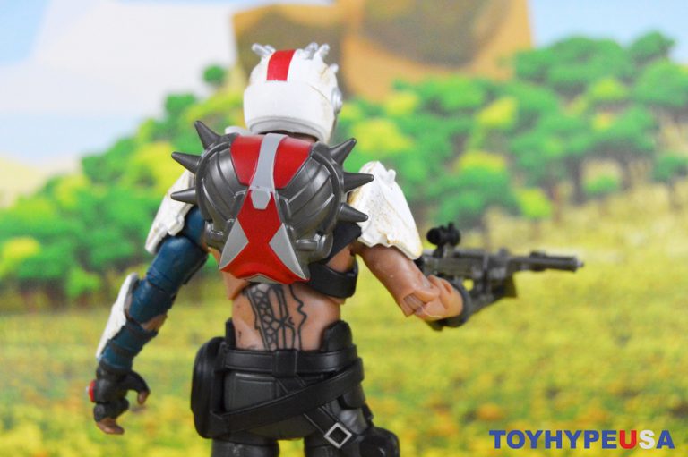 Jazwares Fortnite Legendary Scale 6" X-Lord Figure Review