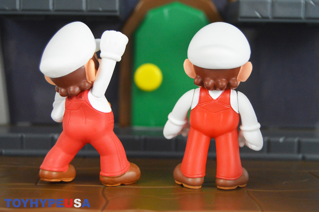 Jakks Pacific Super Mario - Deluxe Boo Mansion Playset Review