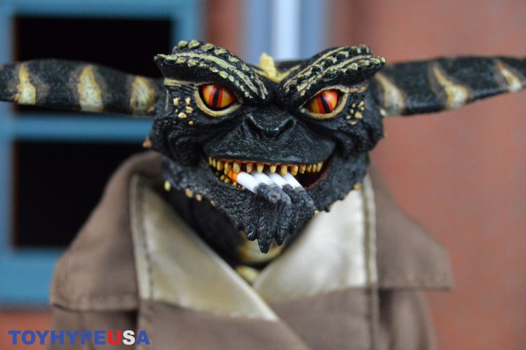 NECA Toys Gremlins - Ultimate Flasher Gremlins 7" Scale Figure Review
