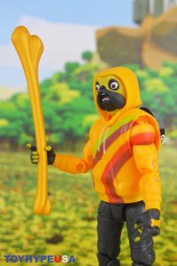 Jazwares Fortnite Legendary Series 6" Doggo Figure Review