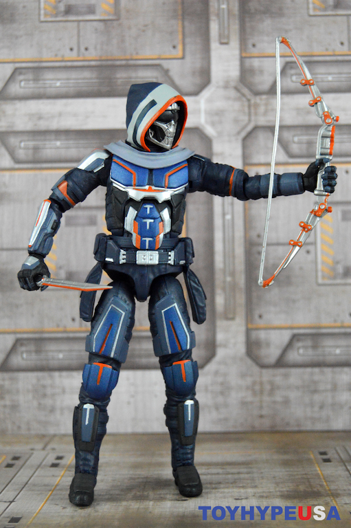 Diamond Select Toys - Marvel Select Black Widow Movie Taskmaster Figure ...