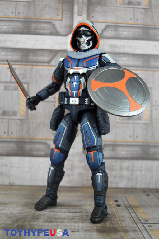 Diamond Select Toys - Marvel Select Black Widow Movie Taskmaster Figure ...