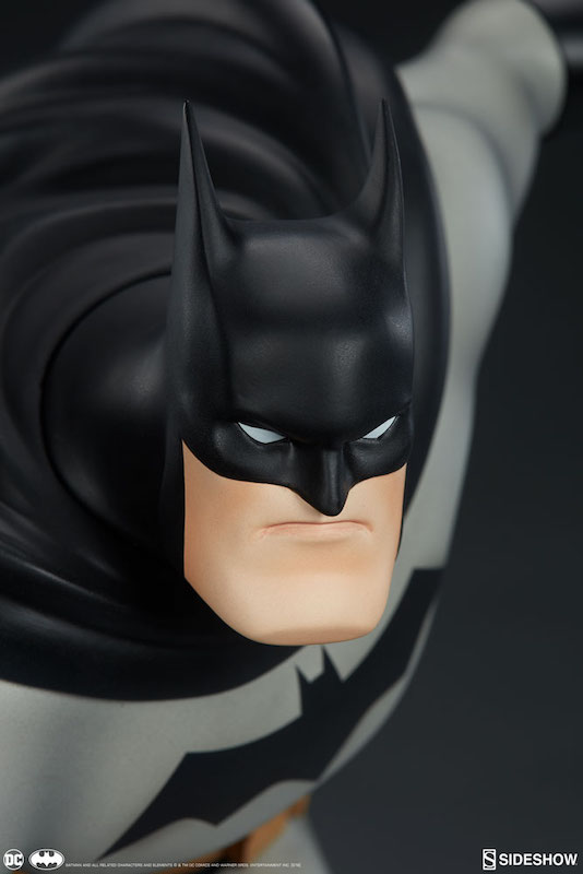 Sideshow Collectibles Batman: The Animated Series - Batman Statue