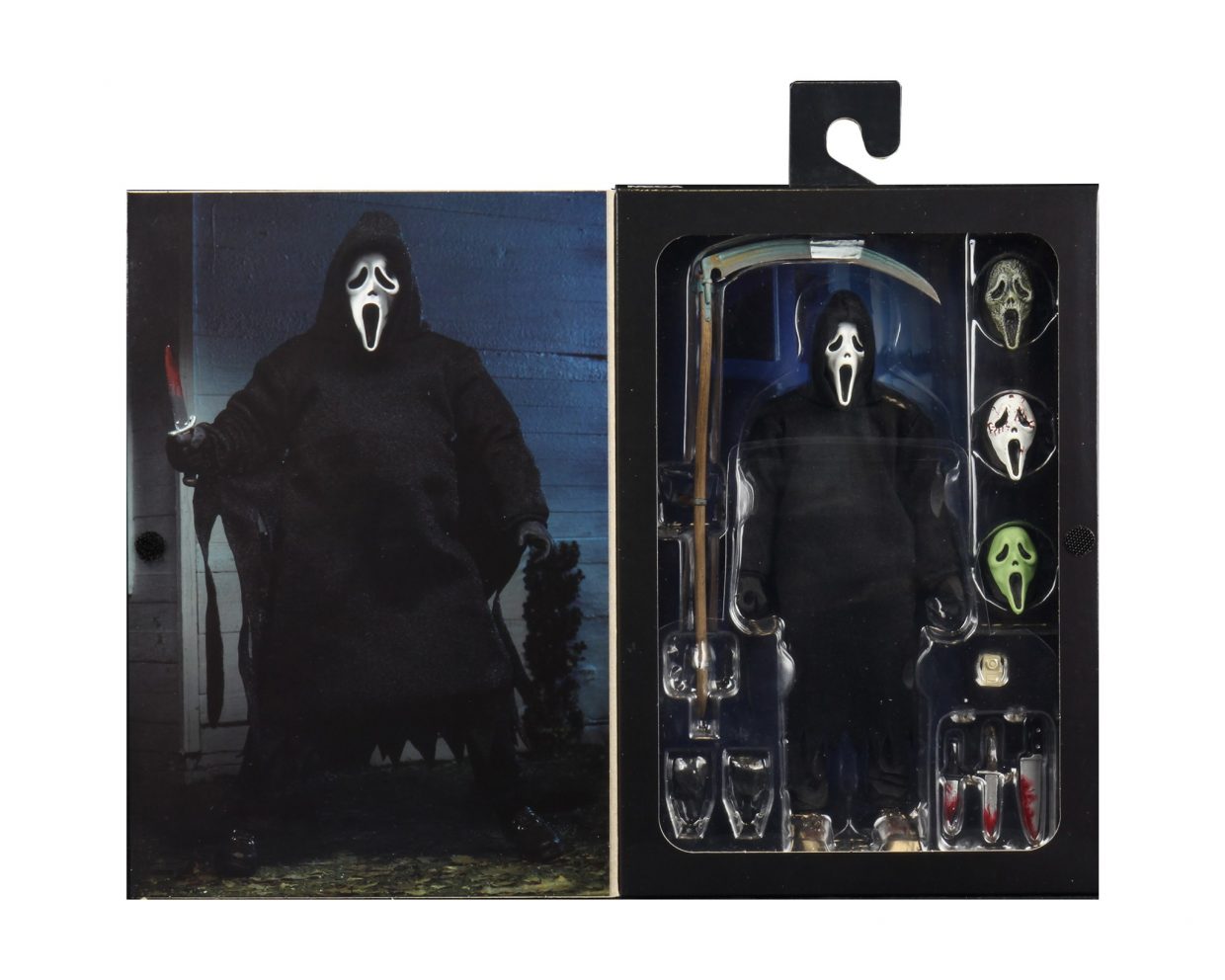 NECA Toys Ultimate Ghostface Figure In-Stock At Wal-Mart