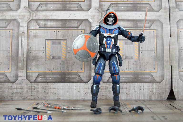 Diamond Select Toys - Marvel Select Black Widow Movie Taskmaster Figure ...