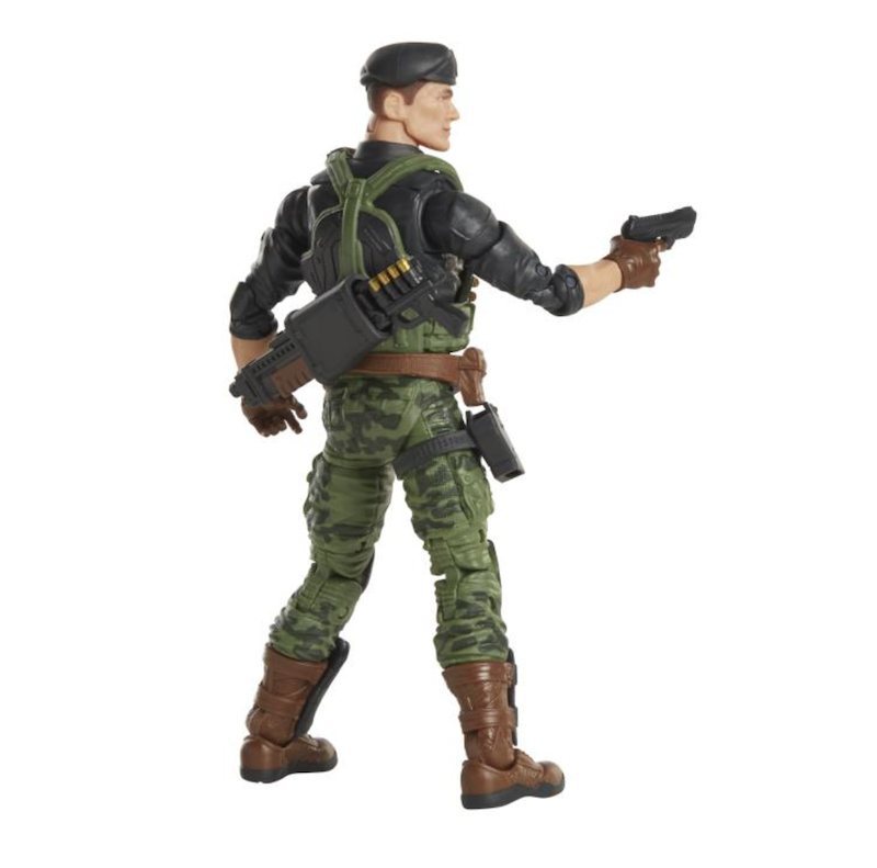 Hasbro G.I. Joe Classified Flint & Lady Jaye Figure Pre-Orders
