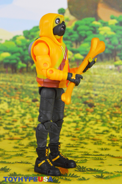 Jazwares Fortnite Legendary Series 6" Doggo Figure Review