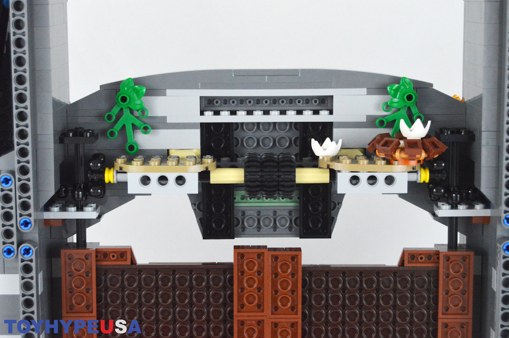 LEGO Jurassic Park 75936 T. Rex Rampage Set Review