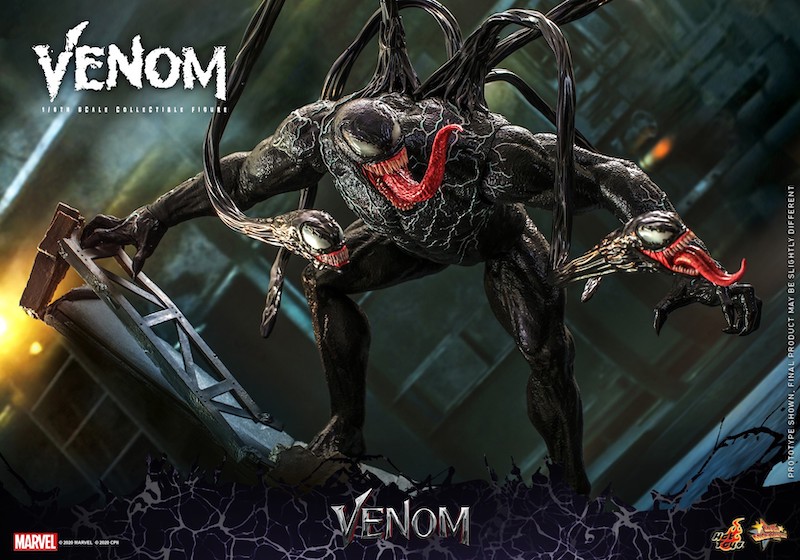 Hot Toys Venom Sixth Scale Figure Pre Orders