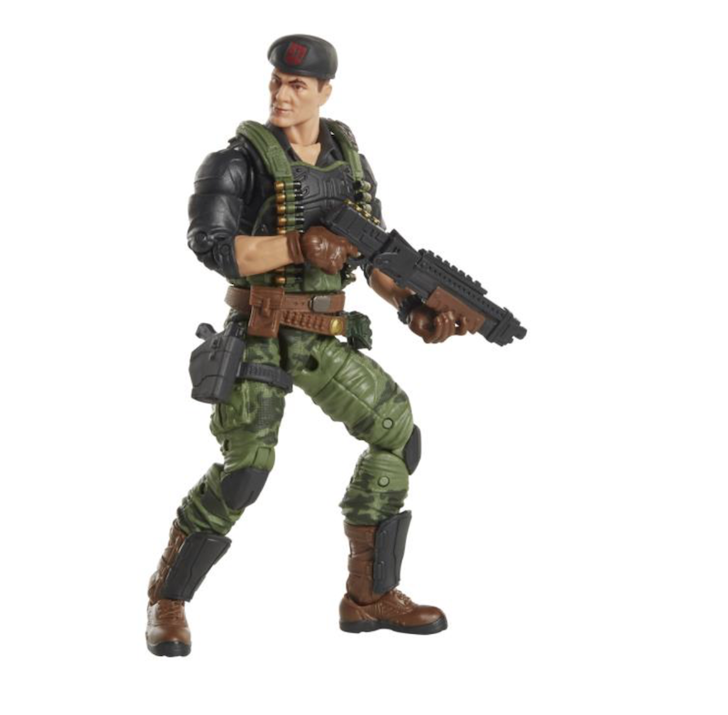 Hasbro G.I. Joe Classified Flint & Lady Jaye Figure Pre-Orders