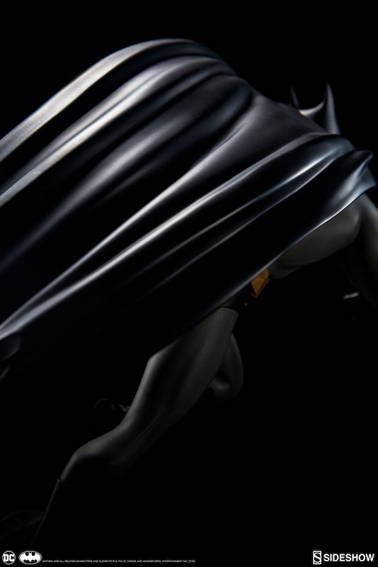 Sideshow Collectibles Batman: The Animated Series - Batman Statue