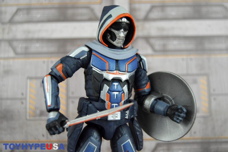 Diamond Select Toys - Marvel Select Black Widow Movie Taskmaster Figure ...