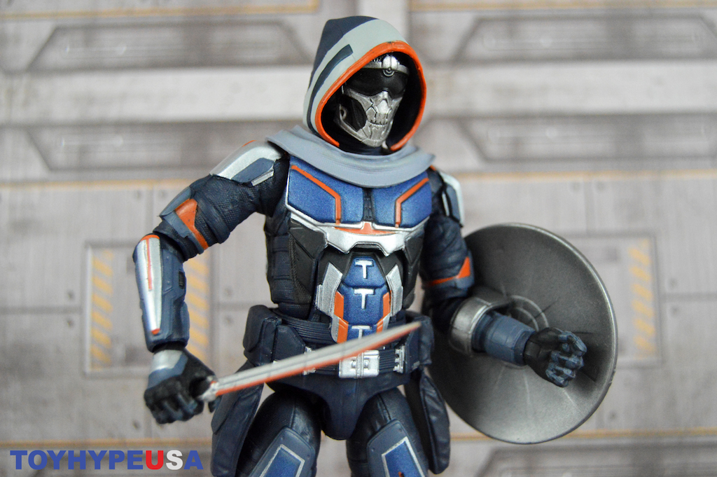 Diamond Select Toys - Marvel Select Black Widow Movie Taskmaster Figure ...