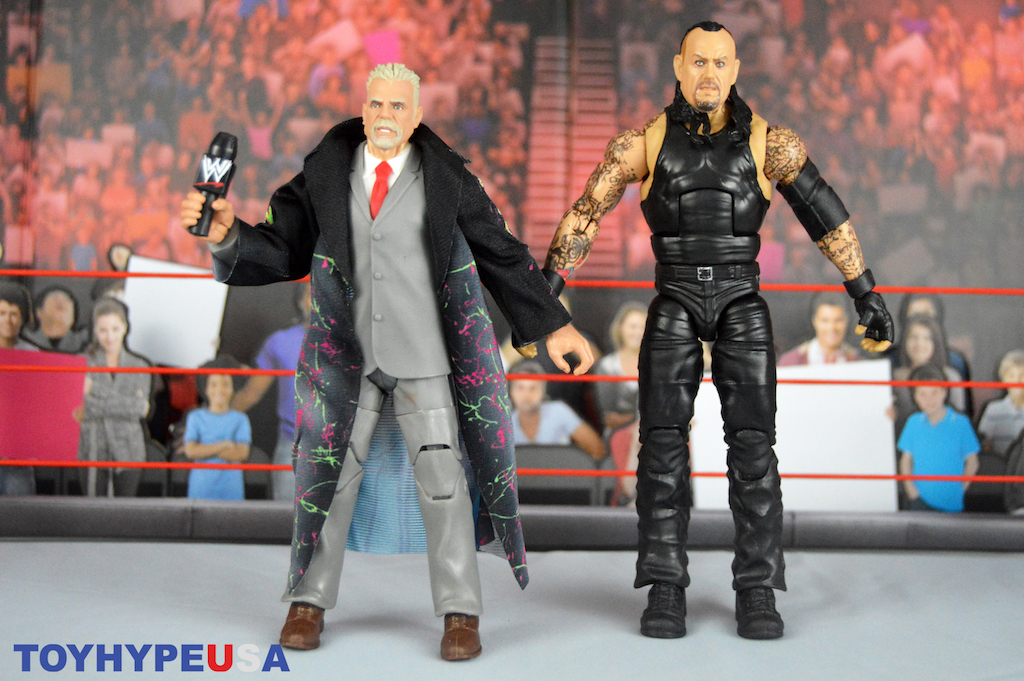 Mattel - WWE Elite Series 79 Wal-Mart Exclusive - 30th Anniversary ...