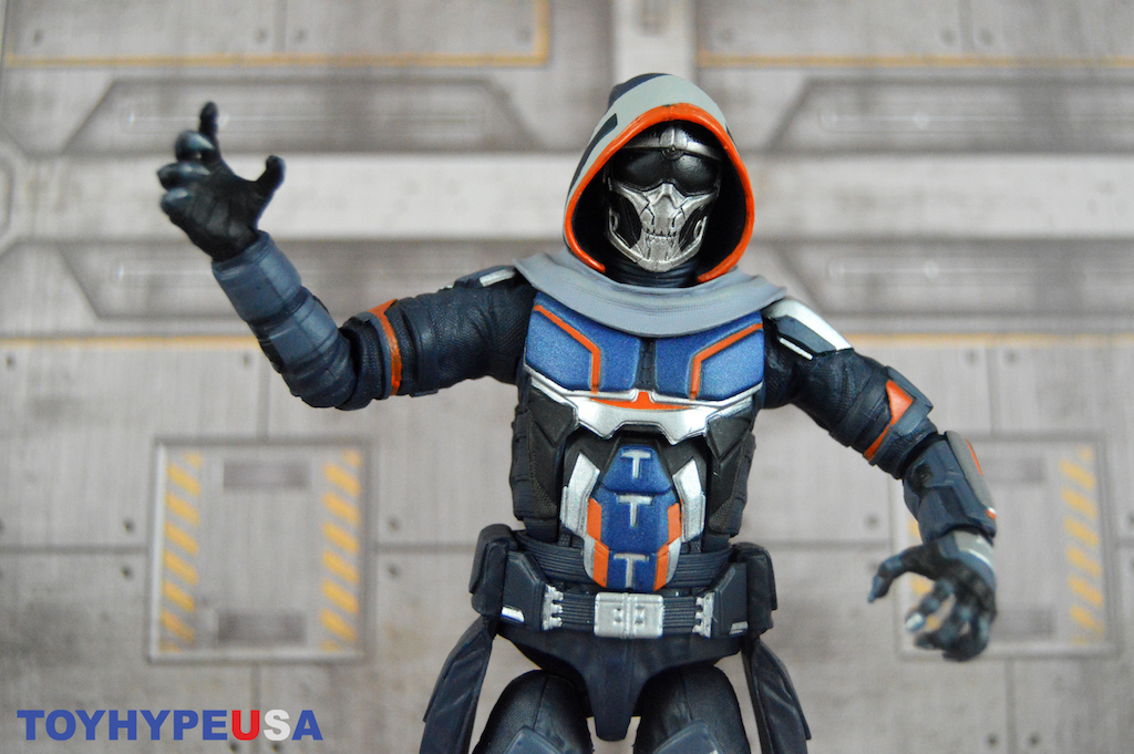 Diamond Select Toys - Marvel Select Black Widow Movie Taskmaster Figure ...