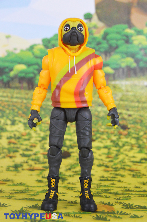 Jazwares Fortnite Legendary Series 6" Doggo Figure Review