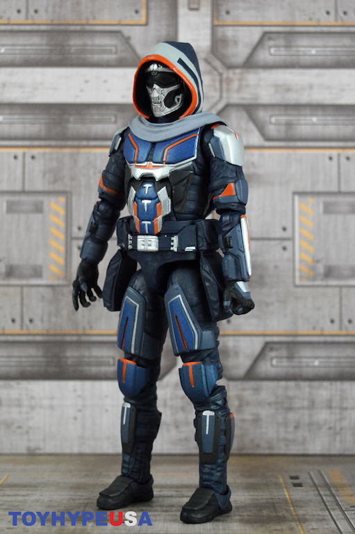 Diamond Select Toys - Marvel Select Black Widow Movie Taskmaster Figure ...