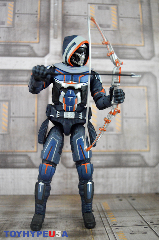 Diamond Select Toys - Marvel Select Black Widow Movie Taskmaster Figure ...