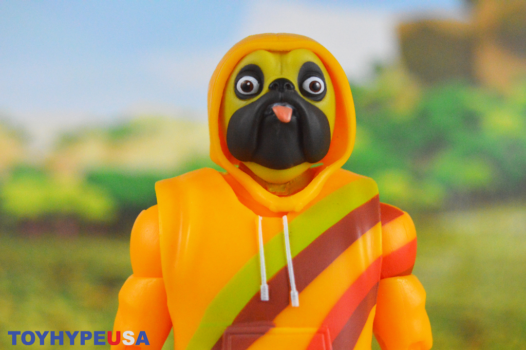Jazwares Fortnite Legendary Series 6" Doggo Figure Review