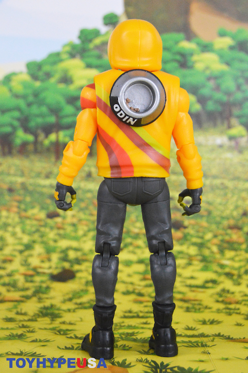 Jazwares Fortnite Legendary Series 6" Doggo Figure Review