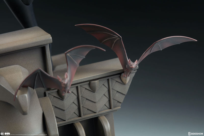 Sideshow Collectibles Batman: The Animated Series - Batman Statue