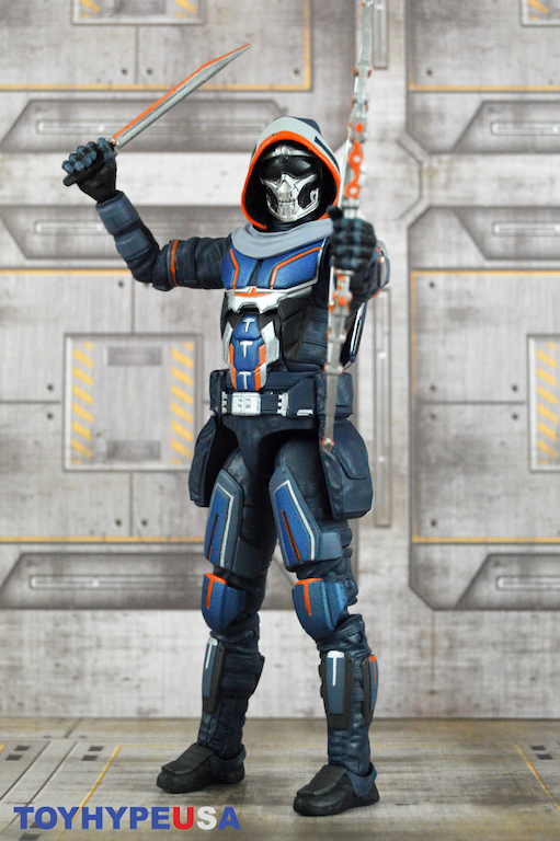 Diamond Select Toys - Marvel Select Black Widow Movie Taskmaster Figure ...