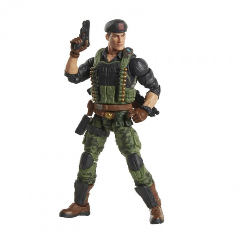 Hasbro G.I. Joe Classified Flint & Lady Jaye Figure Pre-Orders