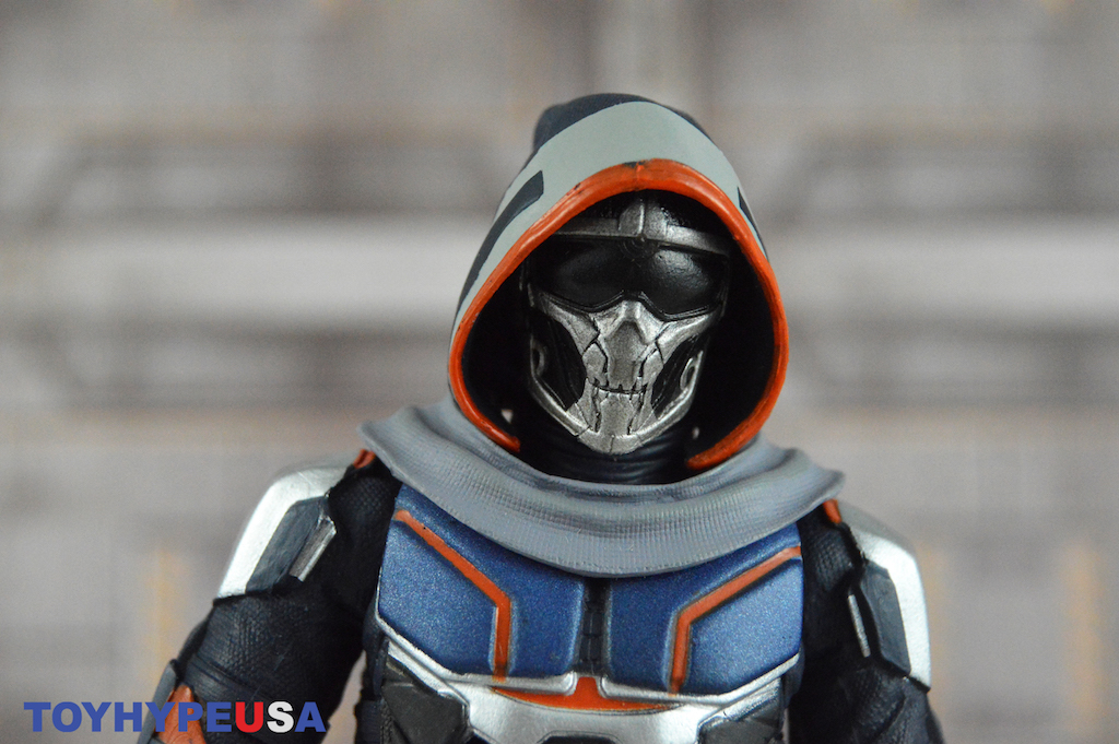 Diamond Select Toys - Marvel Select Black Widow Movie Taskmaster Figure ...