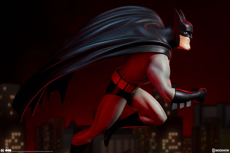 Sideshow Collectibles Batman: The Animated Series - Batman Statue