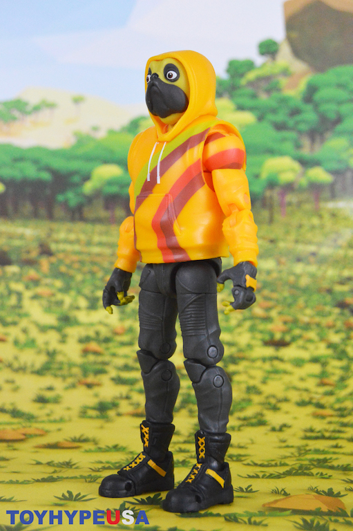 Jazwares Fortnite Legendary Series 6" Doggo Figure Review