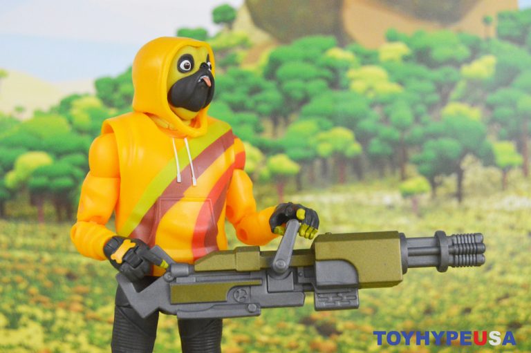 Jazwares Fortnite Legendary Series 6" Doggo Figure Review