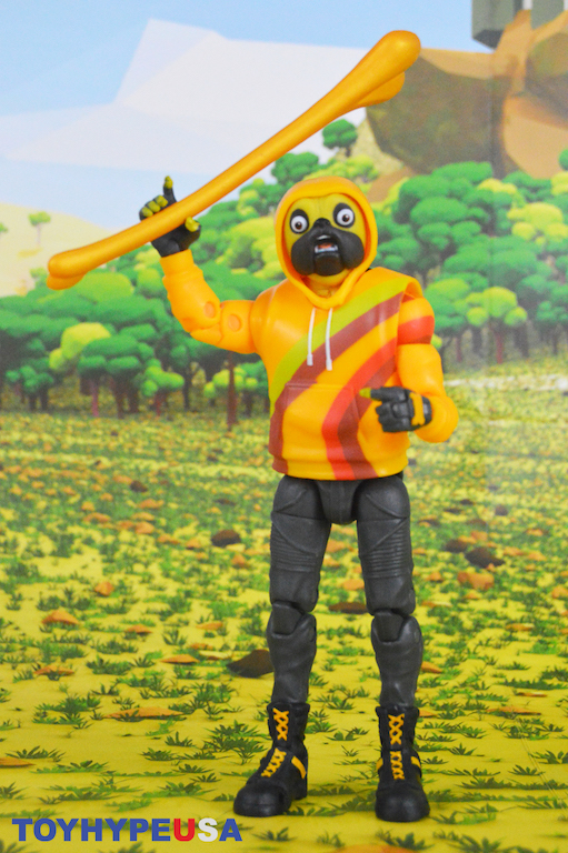 Jazwares Fortnite Legendary Series 6" Doggo Figure Review