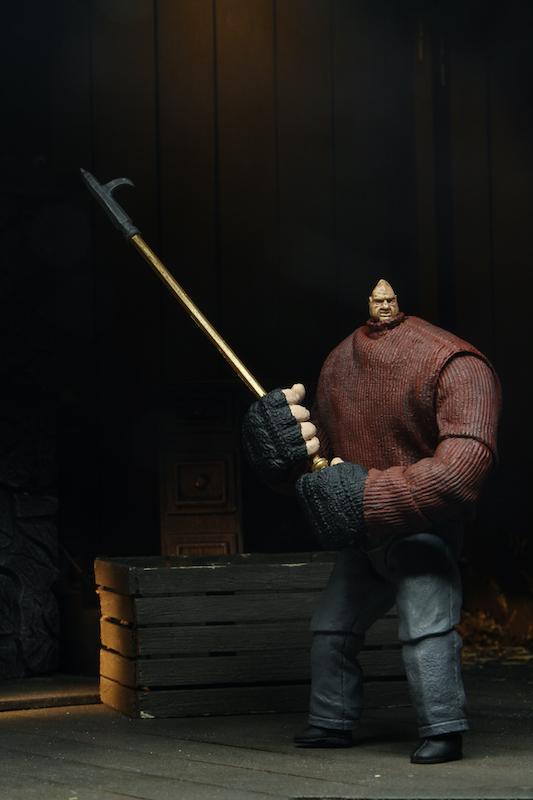 NECA Toys Puppet Master 2 Packs Figures In-Packaging
