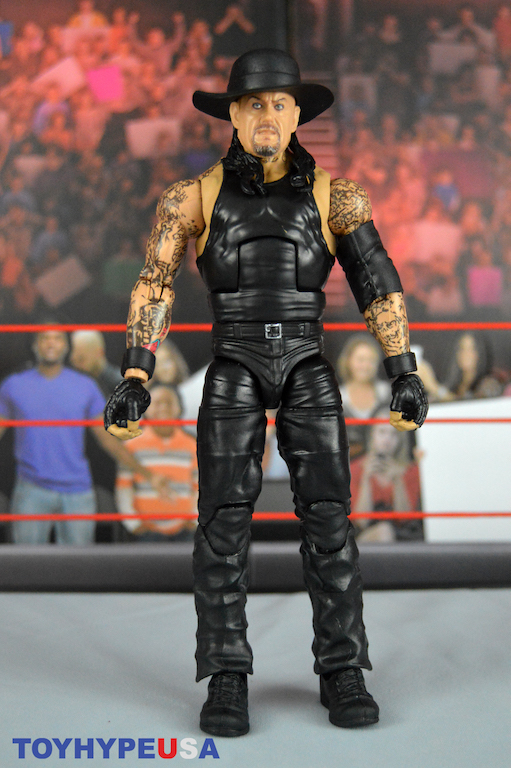 Mattel - WWE Elite Series 79 Wal-Mart Exclusive - 30th Anniversary ...