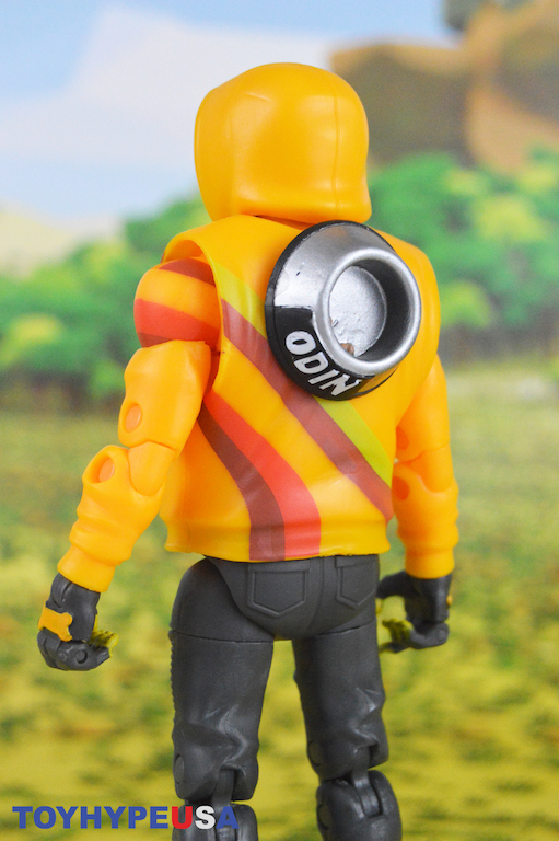 Jazwares Fortnite Legendary Series 6" Doggo Figure Review