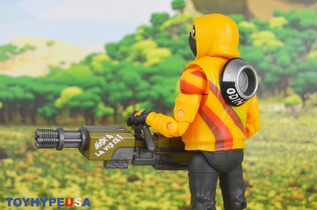 Jazwares Fortnite Legendary Series 6" Doggo Figure Review