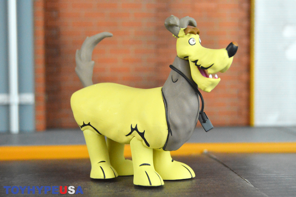 NECA Toys Back To The Future Toony Classics 6" Figures Review